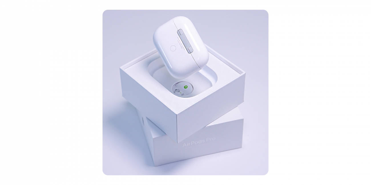 წყალგაუმტარია თუ არა AirPods Pro? - iSpace