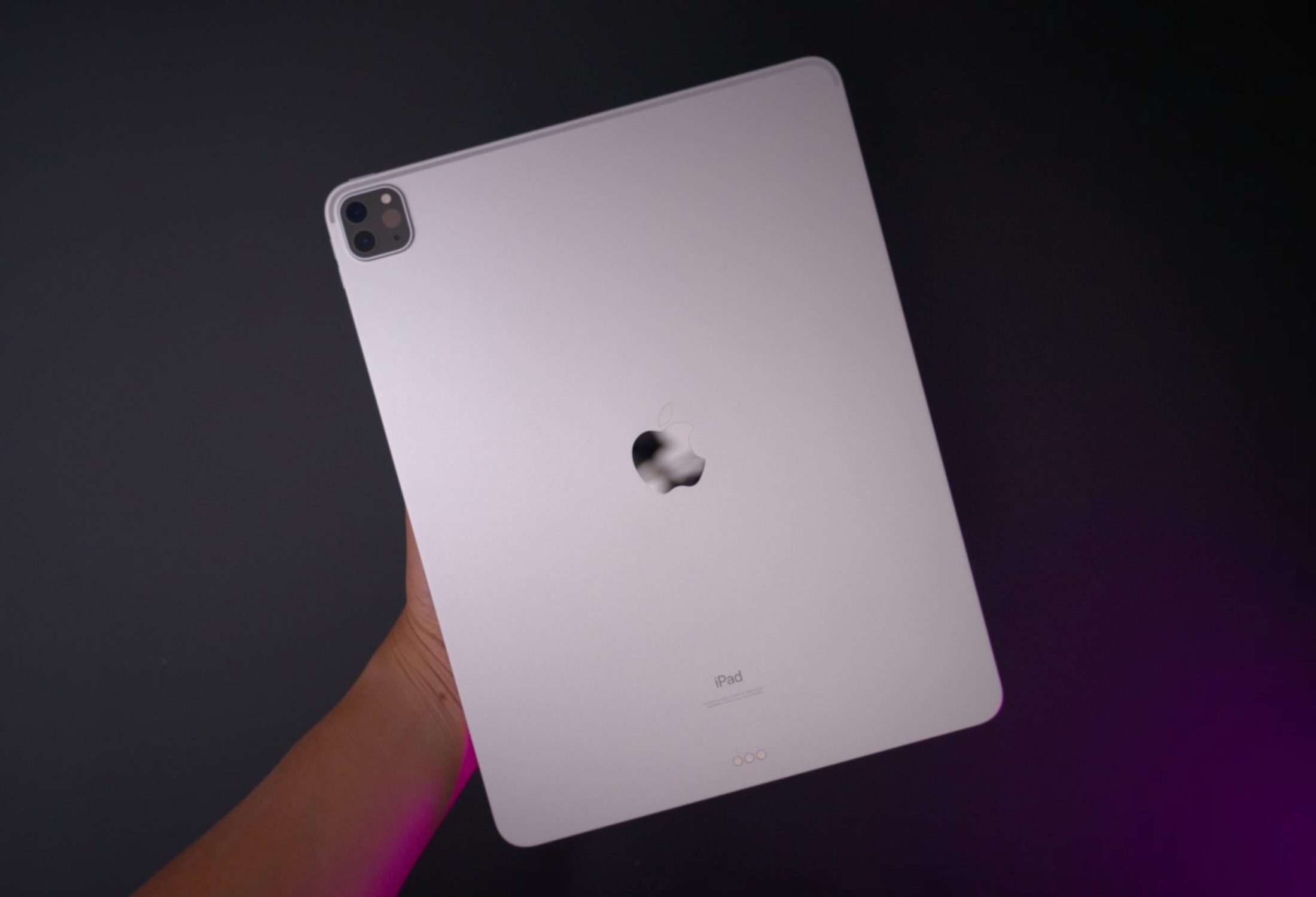 iPad Pro-ს MagSafe რედიზაინი შესაძლოა ვერ მოხერხდეს. - iSpace