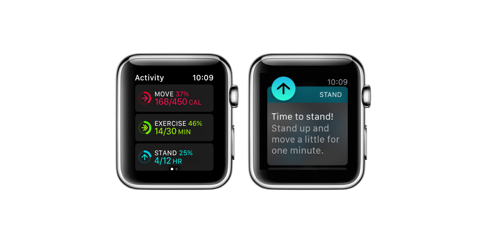 როგორ გამოვრთოთ Time to Stand? - iSpace.ge