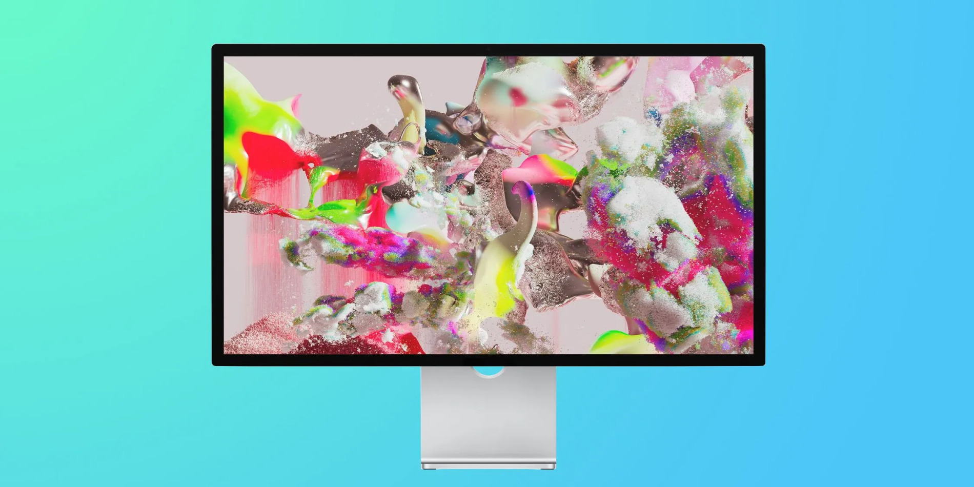 როგორ დავარესტარტოთ Apple Studio Display? - iSpace