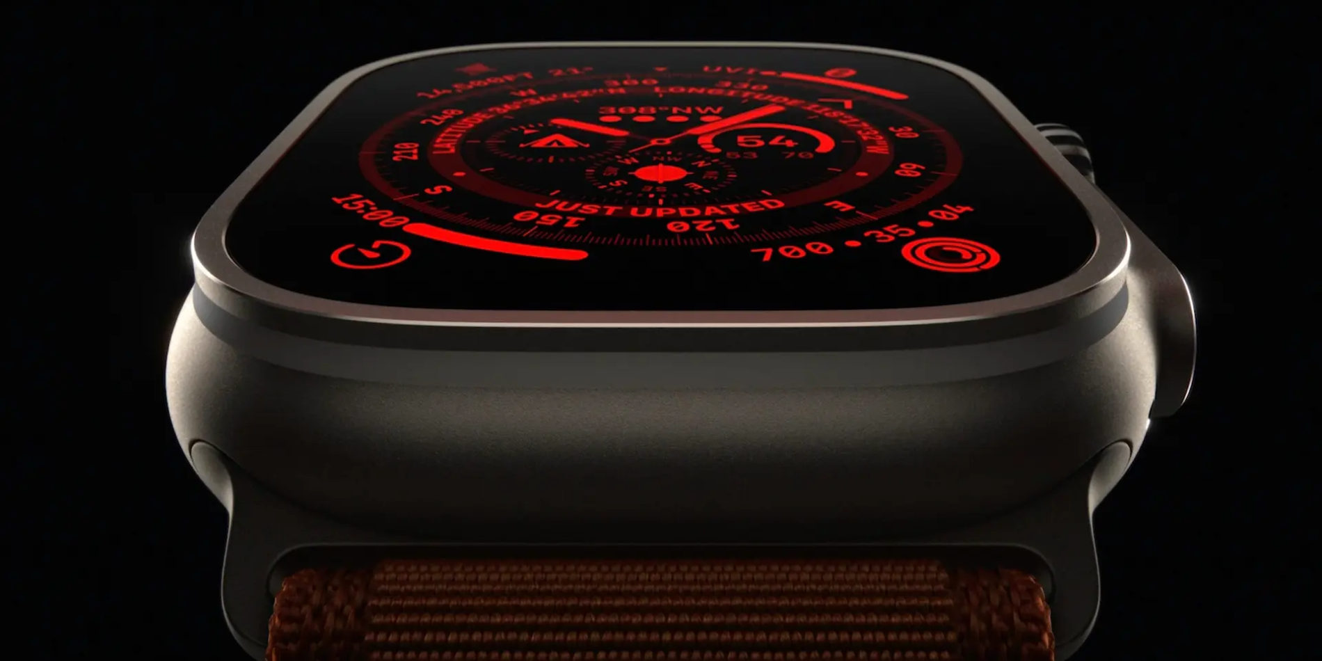 Apple Watch Ultra: როგორ გავააქტიუროთ ღამის რეჟიმი? - iSpace