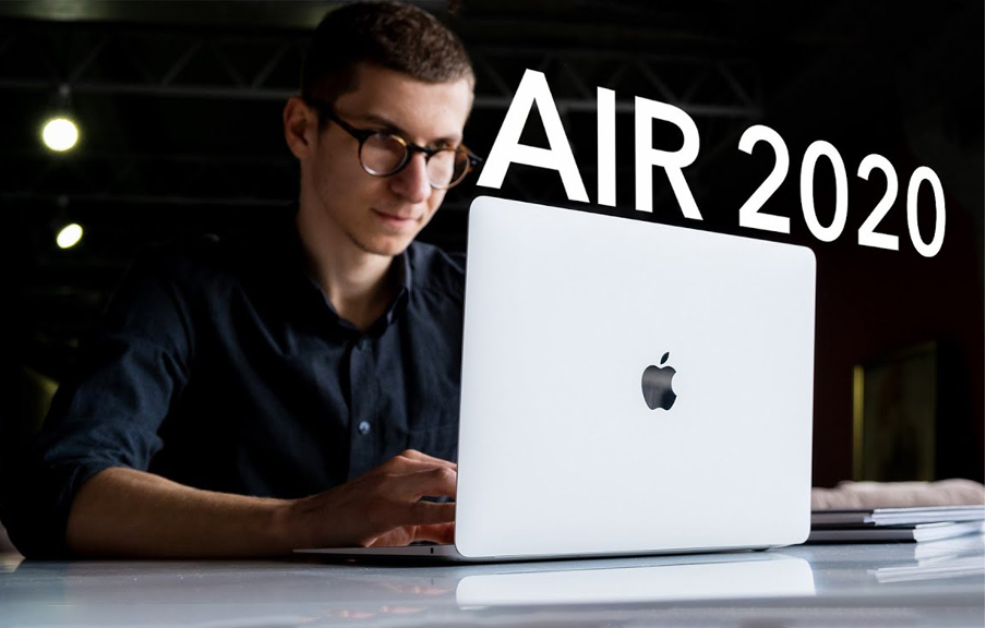 Is the MacBook Air 2020 any good for programmers? - iSpace