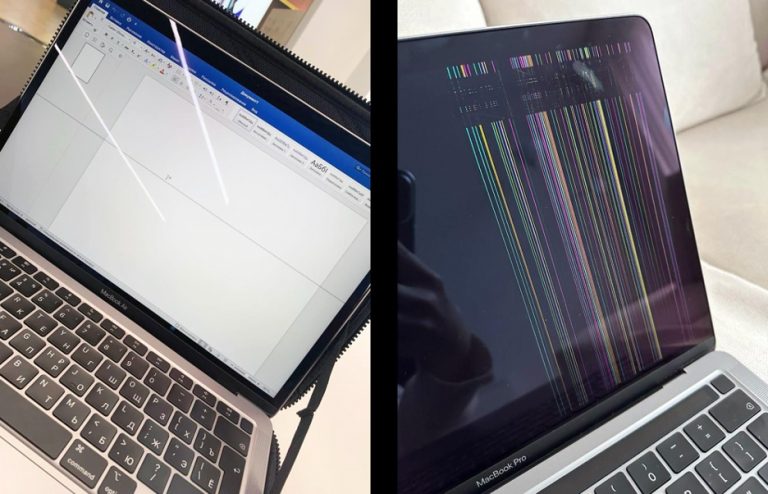 MacBook Pro Screen Issues: Understanding and Solutions - iSpace