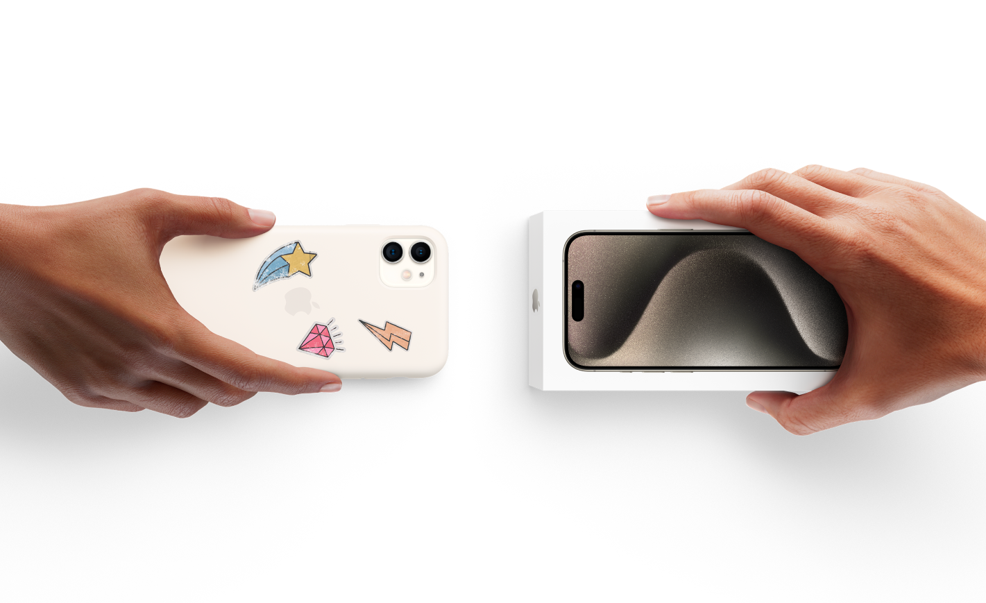 Trade-In: How to save when buying an iPhone? - iSpace