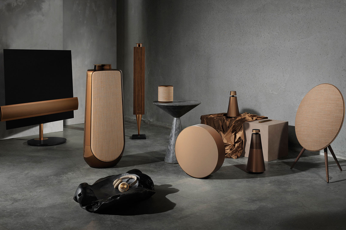 Bang and Olufsen: Brand profile - iSpace